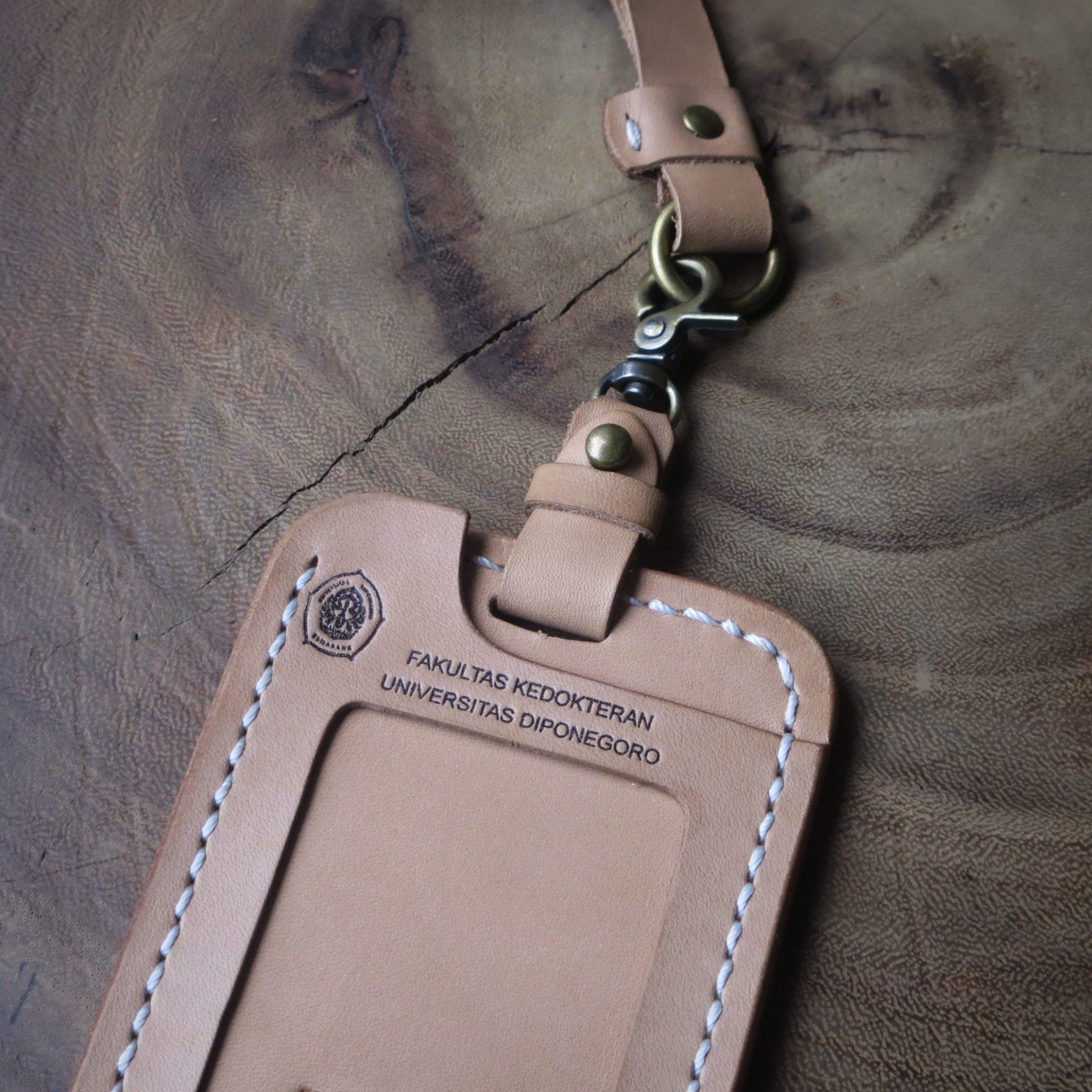 ID Card Holder – Keizo Leather