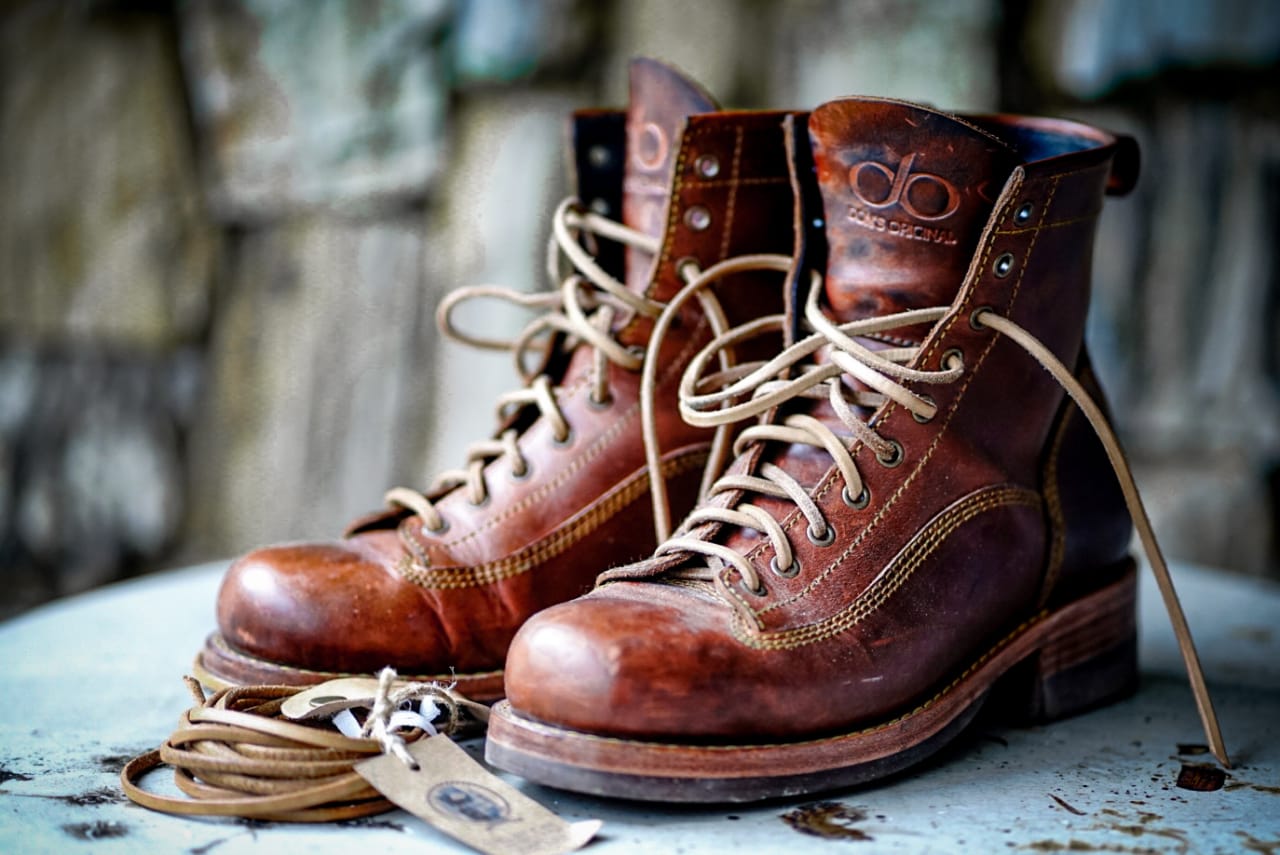 Info Keizo Leather – Shoe Lace IV Tali Sepatu Kulit Vegtan Tallboots Hi ...