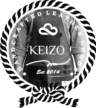Keizo Leather – Handcrafted Leathergoods Built to Last