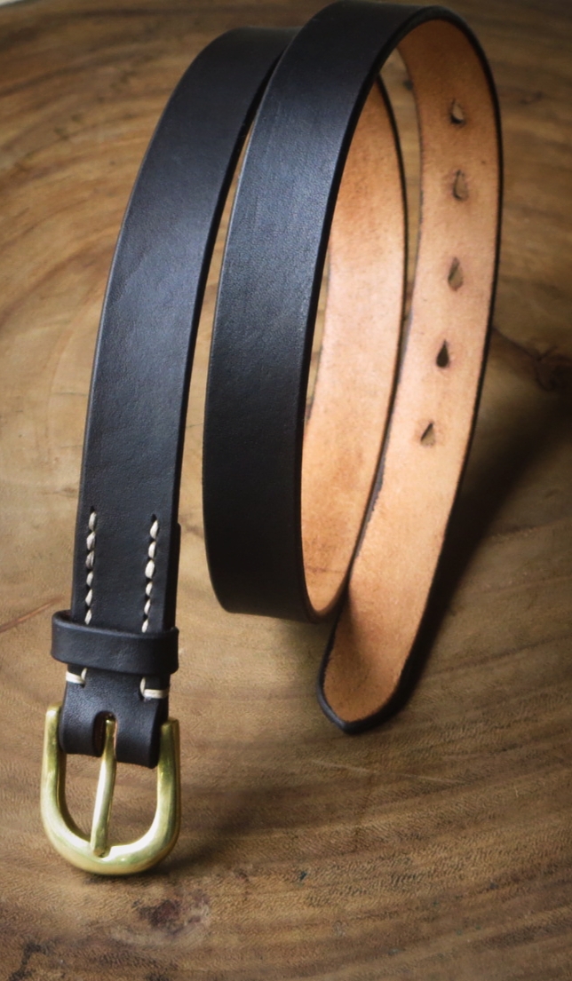 Keizo Narrow Belt Type VI – 08 – Keizo Leather